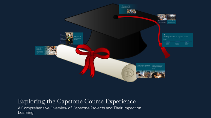 Exploring the Capstone Course Experience by Tarek Elkashef on Prezi