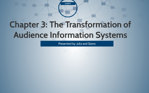 Chapter 3 presentation by on Prezi