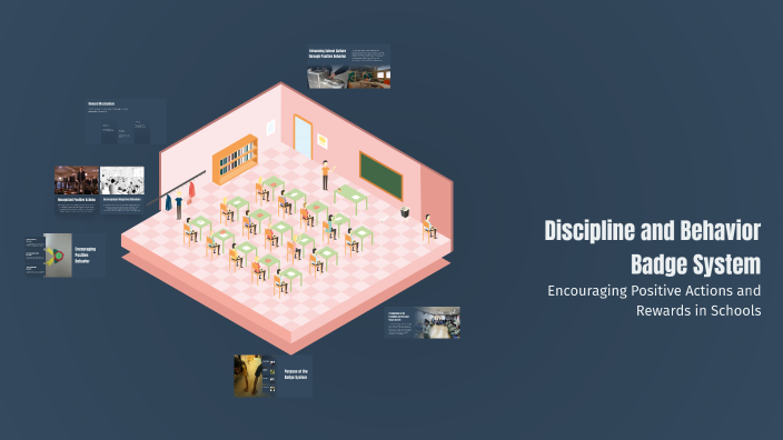 Discipline and Behavior Badge System by Kaito on Prezi