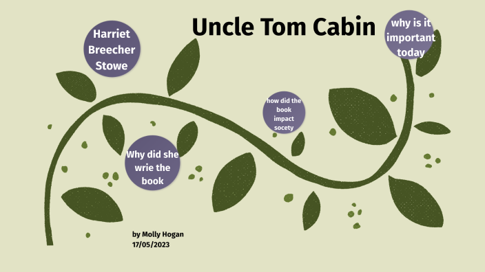uncle toms cabin by Molly Hogan on Prezi