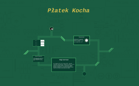 Płatek Kocha by Sebastian Olejniczak on Prezi