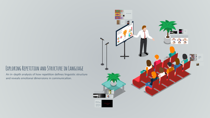 Exploring Repetition and Structure in Language by Sole Rodríguez on Prezi