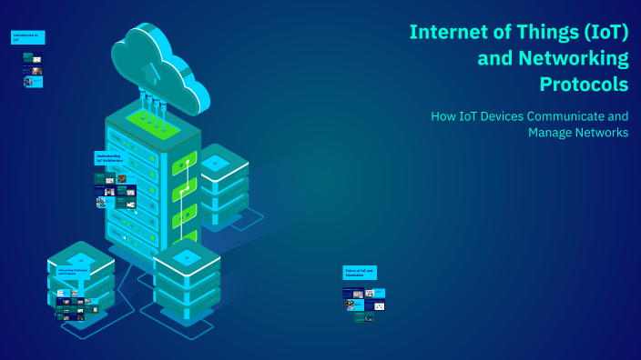 Internet of Things (IoT) and Networking Protocols by Mohana Krishna on Prezi