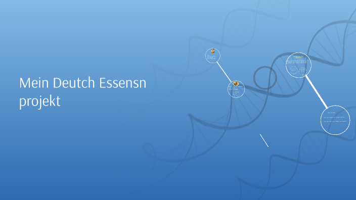 Die Rezeptzutaten und das Rezept by Benjamin Denson on Prezi