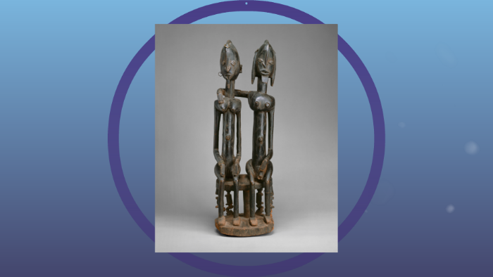 Dogon Primordial Couple by Sara Johnston on Prezi