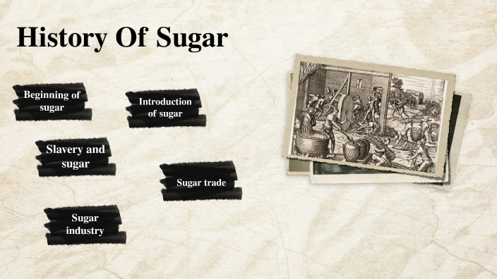 History of sugar by Ashlee Sims on Prezi