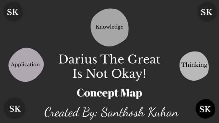 Darius The Great Is Not Okay! by Santhosh Kuhan on Prezi