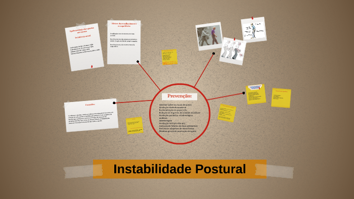 Instabilidade Postural by Lara Trzimajewski on Prezi