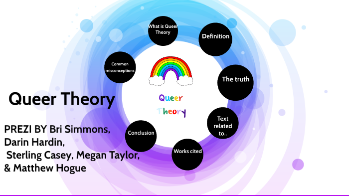 Queer Theory by Matthew Hogue on Prezi