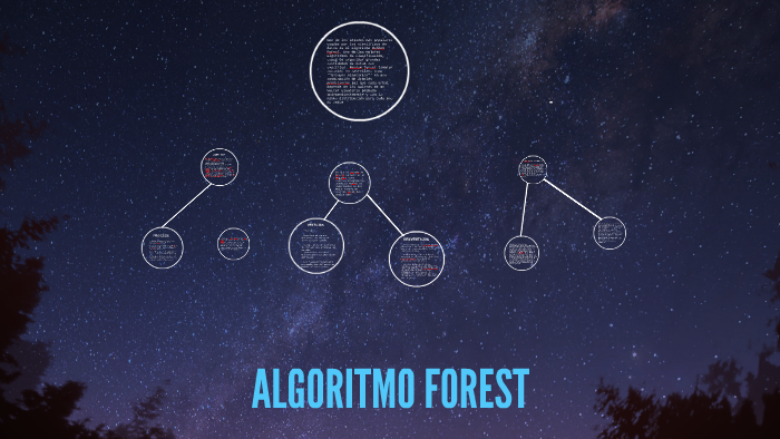 Algoritmo Forest by Johan Perez on Prezi