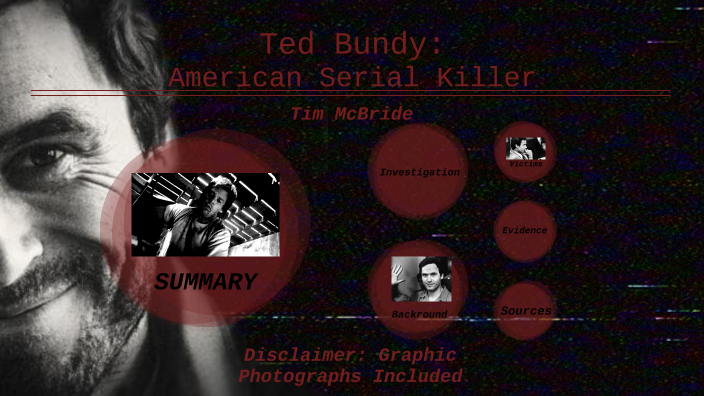 Ted Bundy by Timothy McBride on Prezi