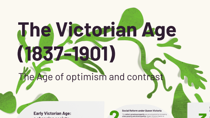 The Victorian Age by Lucia Fabrizio on Prezi