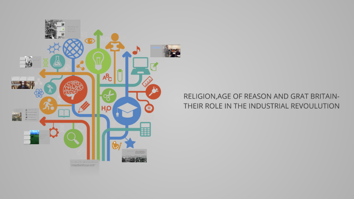 The Impact of Religion and the Age of Reason on the Industrial ...