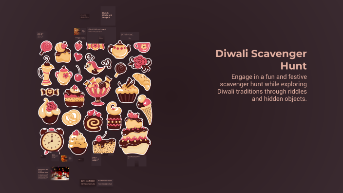 Diwali Scavenger Hunt by Akhil Manda on Prezi