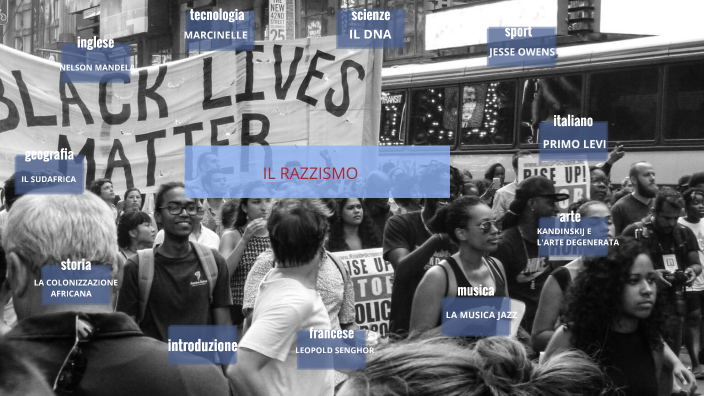 razzismo by Simone Scognamiglio on Prezi