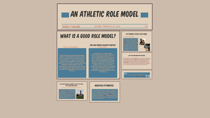 An Athletic Role Model by maitha alsuwaidi on Prezi
