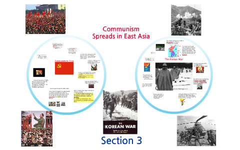 Chapter 30, Section 3: Communism Spreads in East Asia by Neil Phillips ...