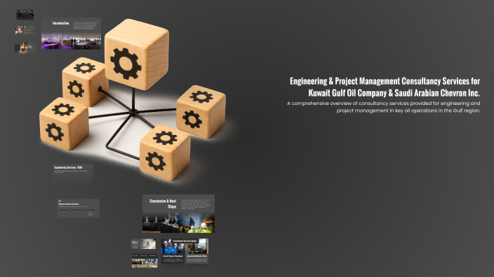 Engineering & Project Management Consultancy Services for Kuwait Gulf ...