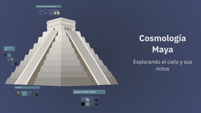 Cosmología Maya by Javi Soto on Prezi