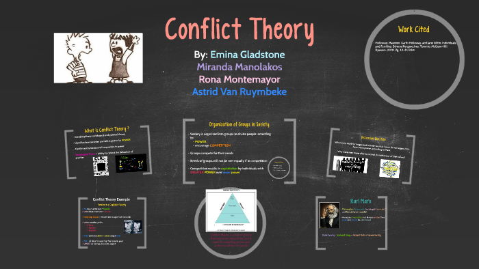 Conflict Theory by E P on Prezi