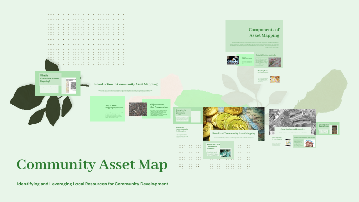 Community Asset Map by Jana Lee on Prezi