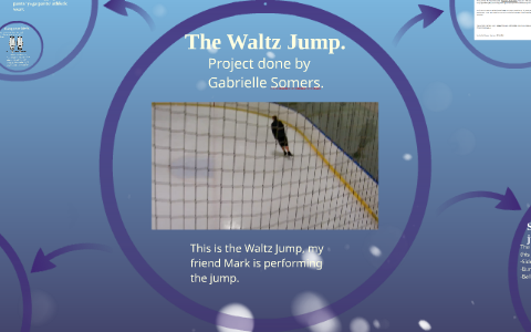 The Waltz Jump by Gaby Somers
