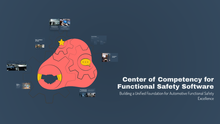 Center of Competency for Functional Safety Software by adarsha bn on Prezi