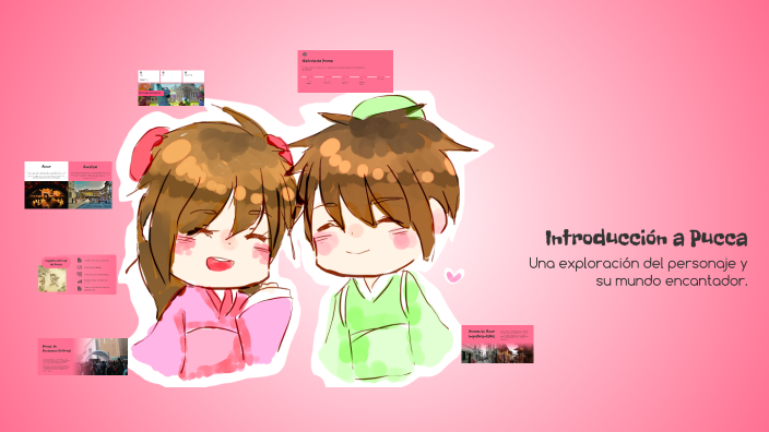 Introducción a Pucca by María Cuadros Castillo on Prezi