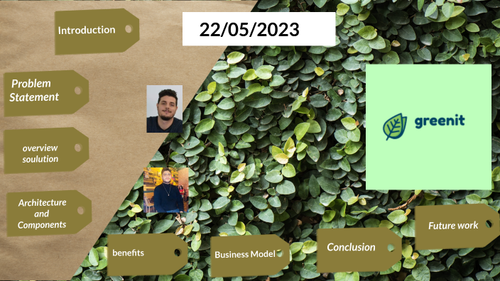 Greenit by Omar Jawedi on Prezi