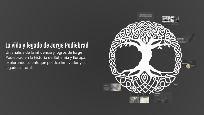 La vida y legado de Jorge Podiebrad by Carlos Vallecillos Benagouzlane ...