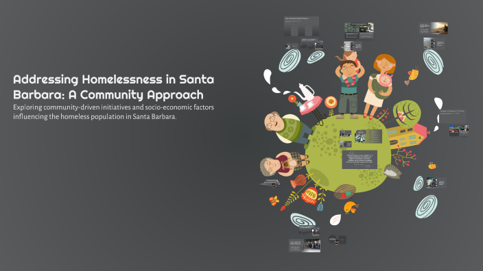Addressing Homelessness in Santa Barbara: A Community Approach by Rocio ...
