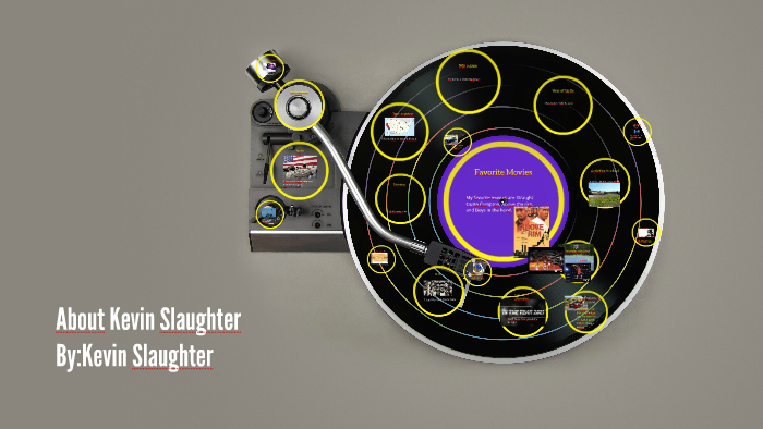 About Kevin Slaughter by Kevin Slaughter on Prezi