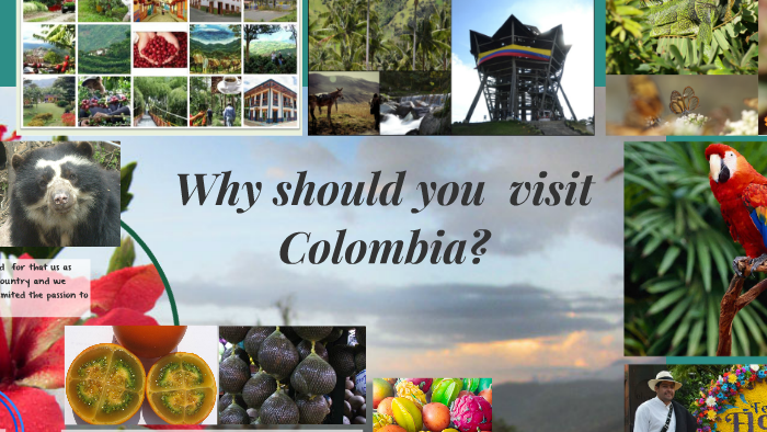Why you should visit Colombia by on Prezi