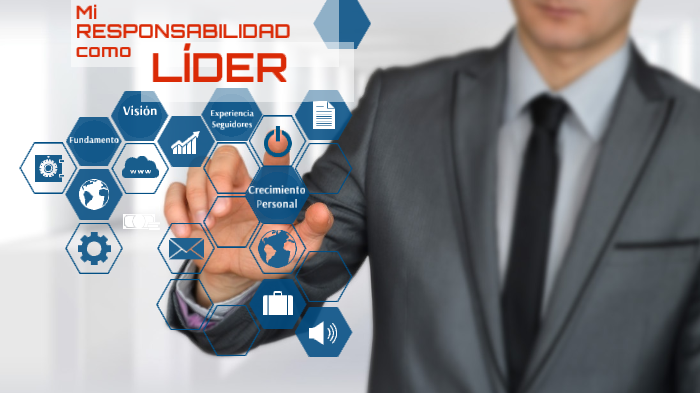 Mi responsabilidad como líder by Byron Sales on Prezi