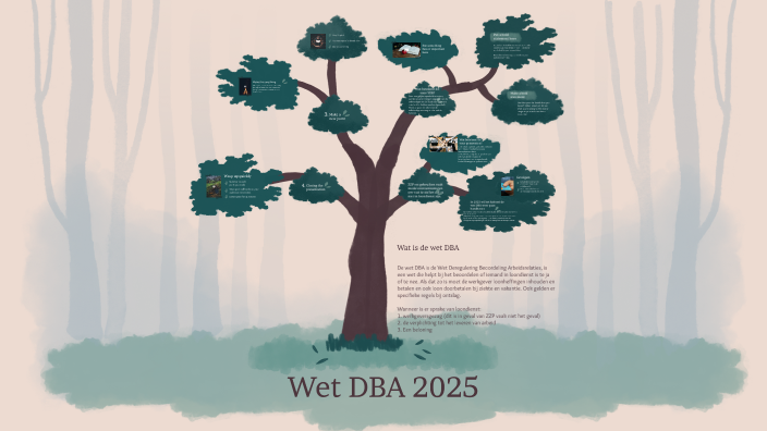 Wet DBA 2025 by laurin Hoogbergen on Prezi