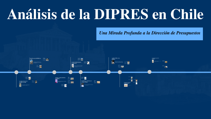 Análisis de la DIPRES en Chile by Diego Pinto on Prezi