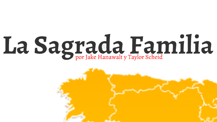 La Sagrada Familia by Taylor Scheid on Prezi