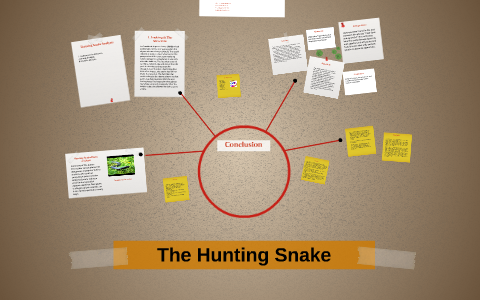 Hunting Snake Poem Analysis by Ian Wade on Prezi