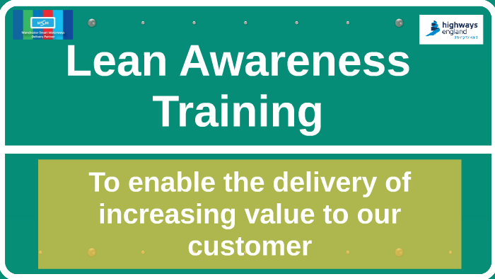 Lean Awareness Training by Katie Jo Jo on Prezi