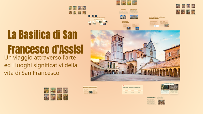 Itinerario nei Luoghi di San Francesco d'Assisi by Gabriella Anna ...