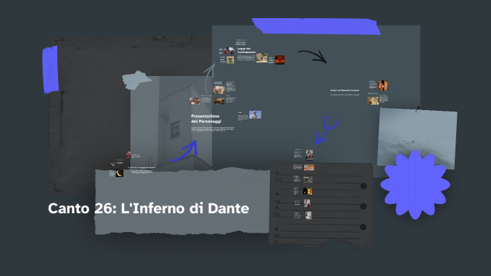 Canto 26: L'Inferno di Dante by Manuel Benetti on Prezi