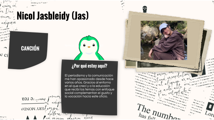 Nicol Jasbleidy (Jas) by Angie González on Prezi