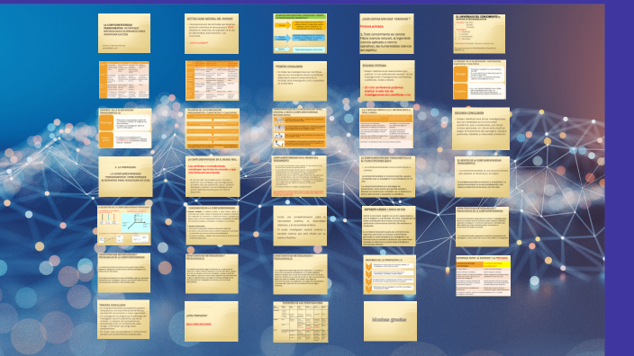 COMPLEMENTARIDAD PARADIGMATICA by Oficina de Tecnologia de Infor UNDC ...