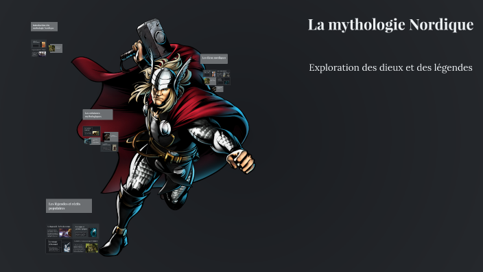 La mythologie Nordique by Myriam Labbé on Prezi