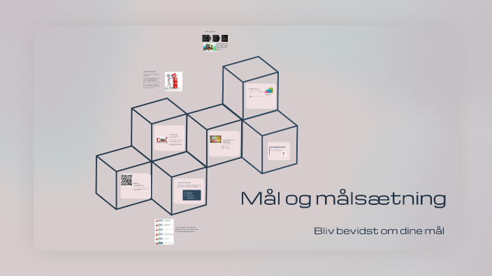 Mål og målsætning - Fremtidens medarbejder by Marie Louise Bundgaard on ...