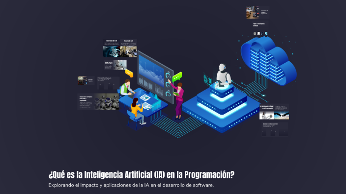 ¿Qué es la Inteligencia Artificial (IA) en la Programación? by leo chav ...