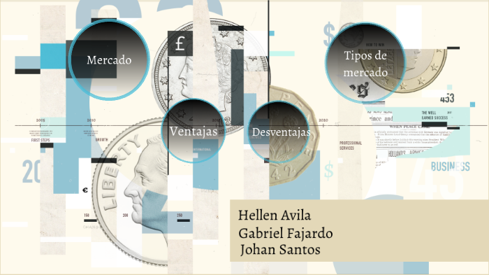 El mercado by johan santos on Prezi