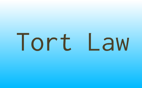 Tort Law by Robert Tripi on Prezi