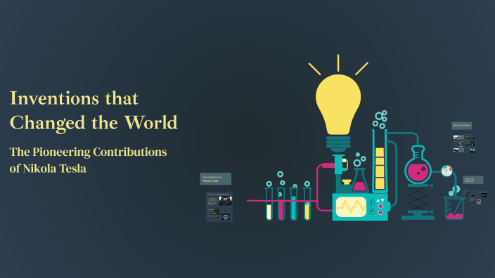 Inventions that Changed the World by Victoria Arias on Prezi