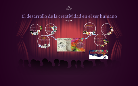 El desarrollo de la creatividad en el ser humano by Micat Mi on Prezi